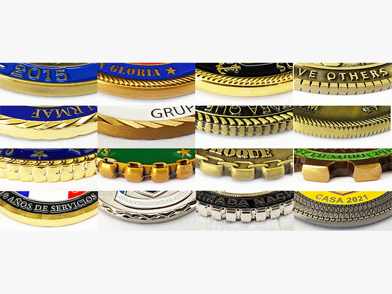 Challenge Coins, Military Challenge Coins - YC Craft