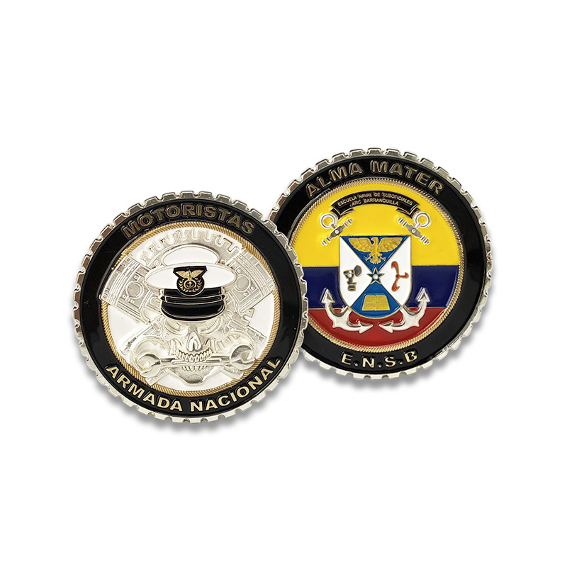 Challenge Coin from China, Challenge Coin Manufacturer & Supplier - YC ...