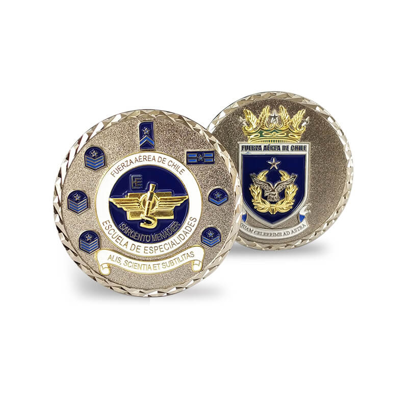 Challenge Coin from China, Challenge Coin Manufacturer & Supplier - YC ...