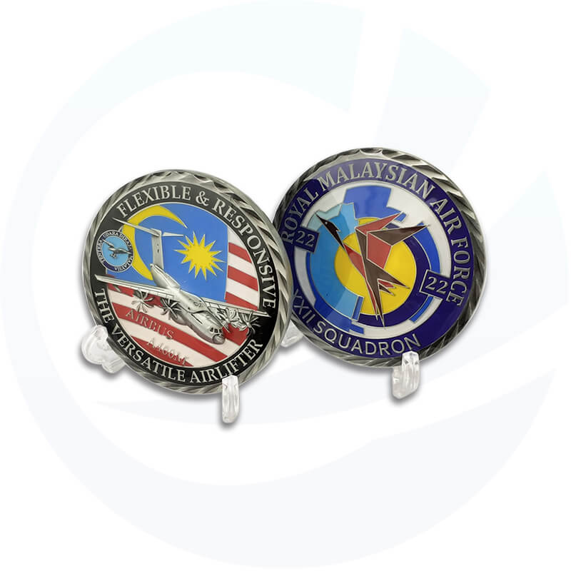 Germany Challenge Coin from China manufacturer - YC Craft